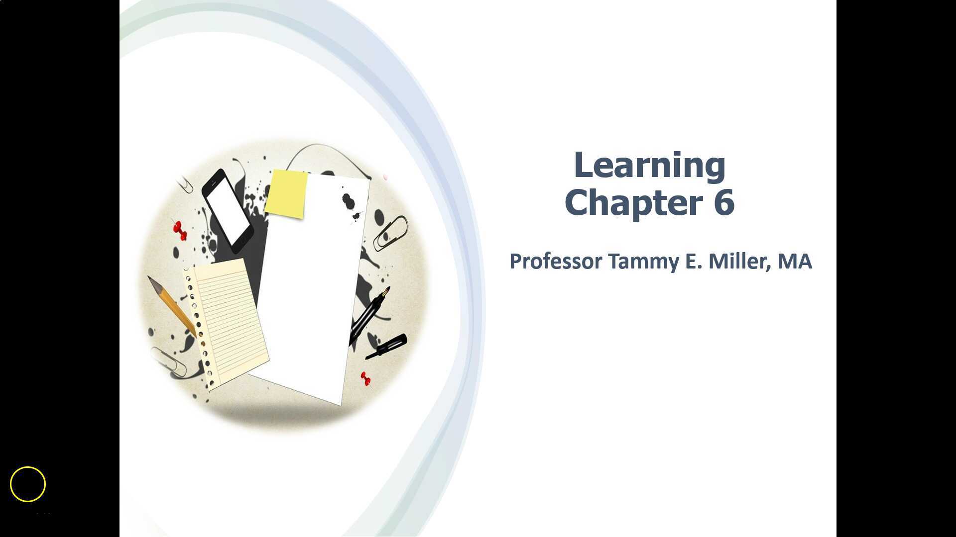 Comparing 3 Types of Learning