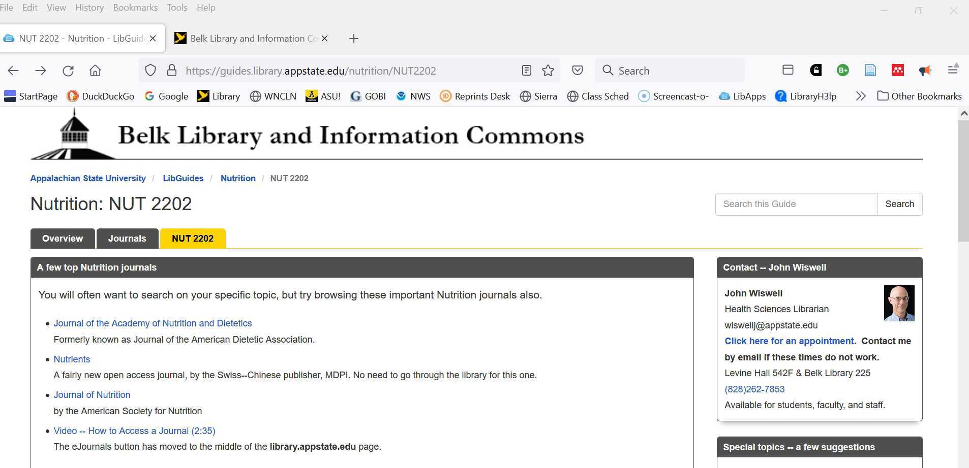 NUT 2202 #1 Fall2021