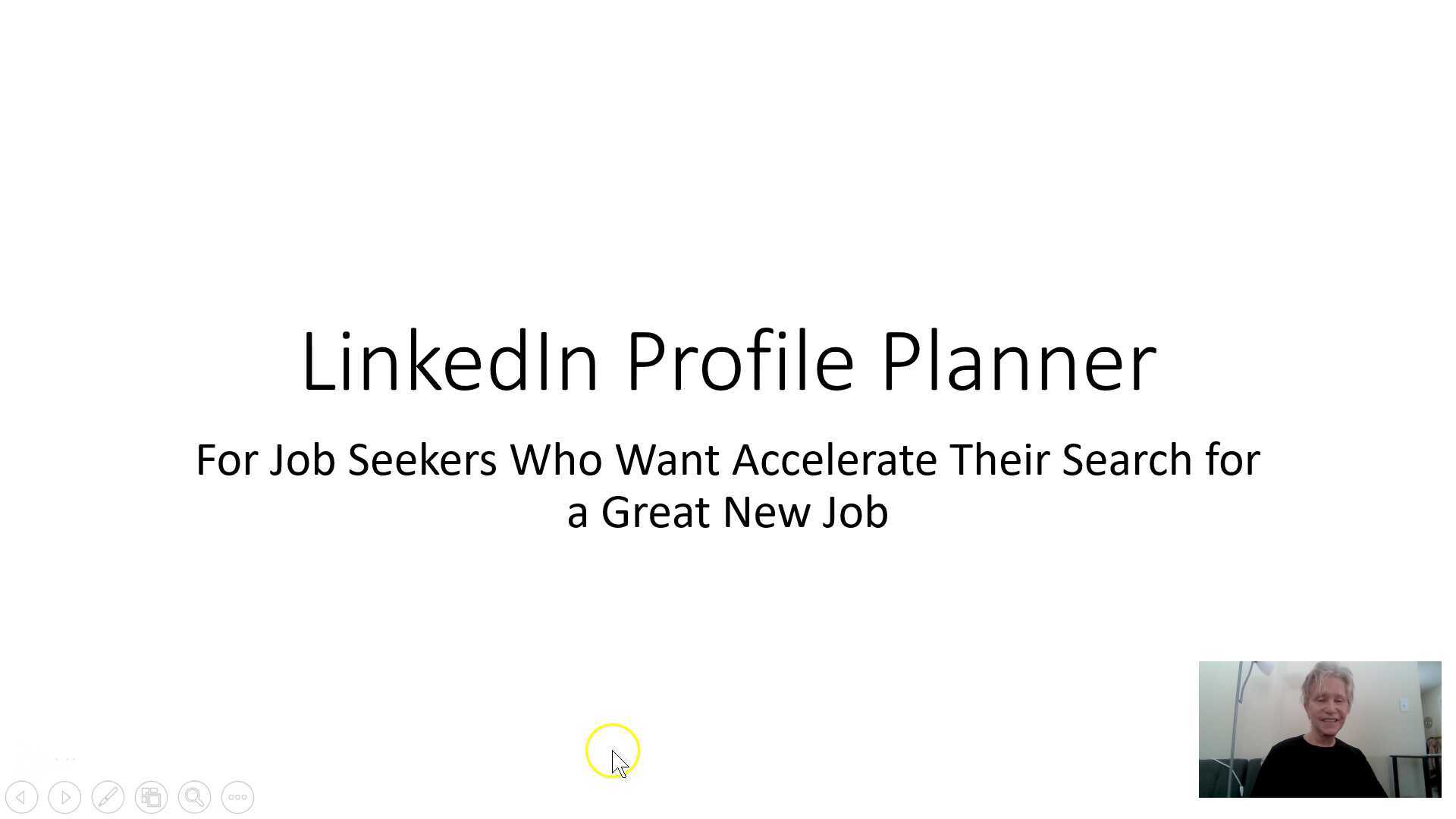 LinkedIn Planner Video