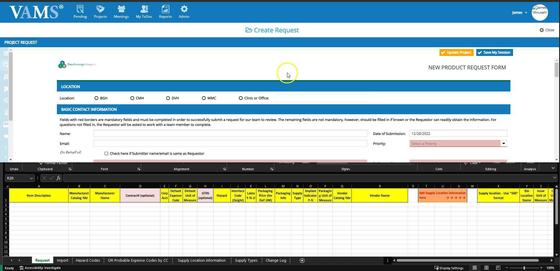 SheetJS & canvas datagrid