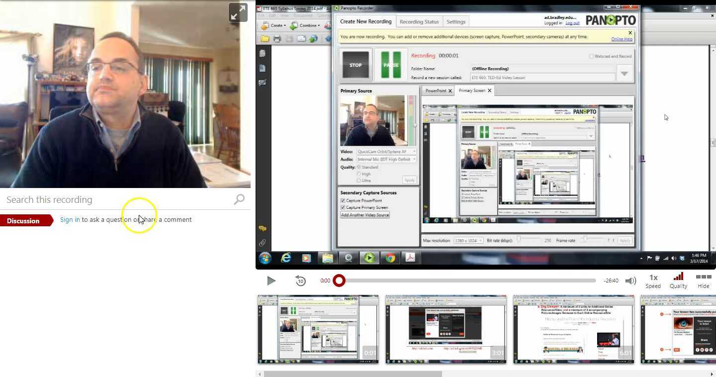 ETE 665: Module 3 TED-Ed Video Lesson
