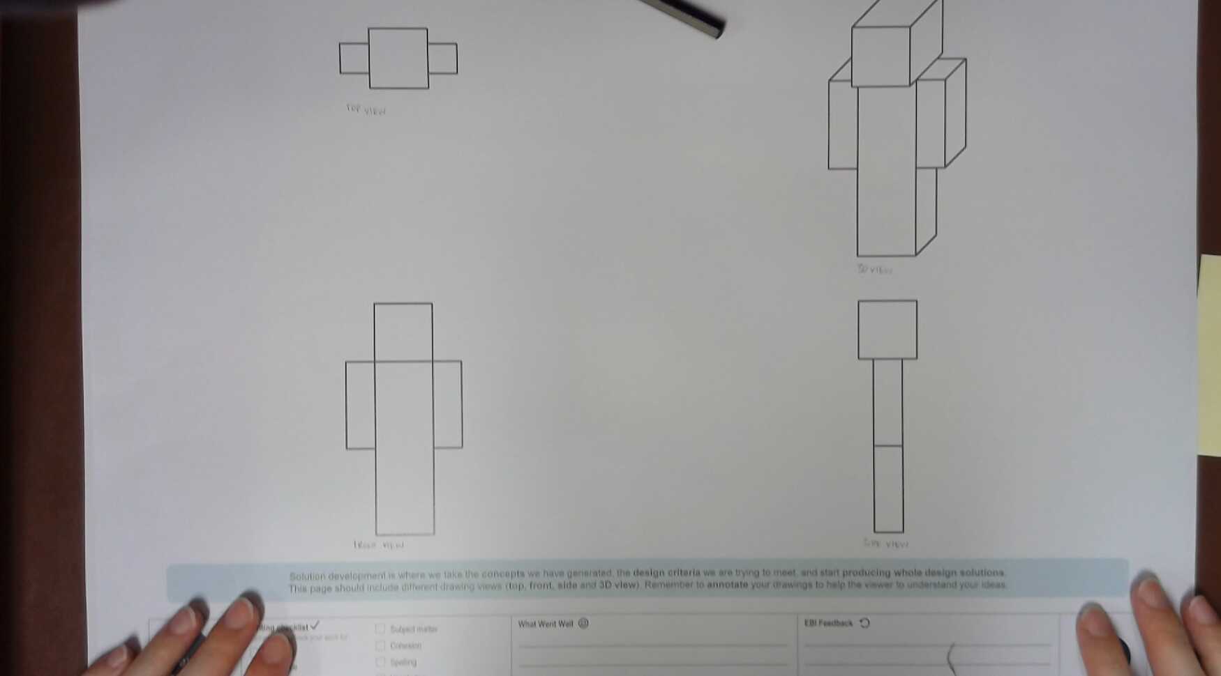 Block hero drawing 1