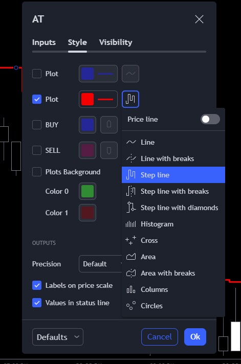 Convert Trading View Indicator To Mql5 An Order To Develop The Technical Indicator At Mql5