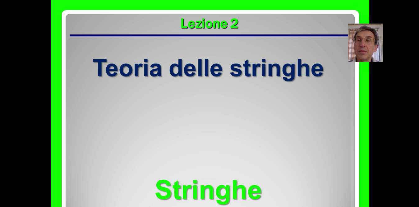 LEZ 2 STRINGHE - TEORIA string, vett di char, inizializzazione