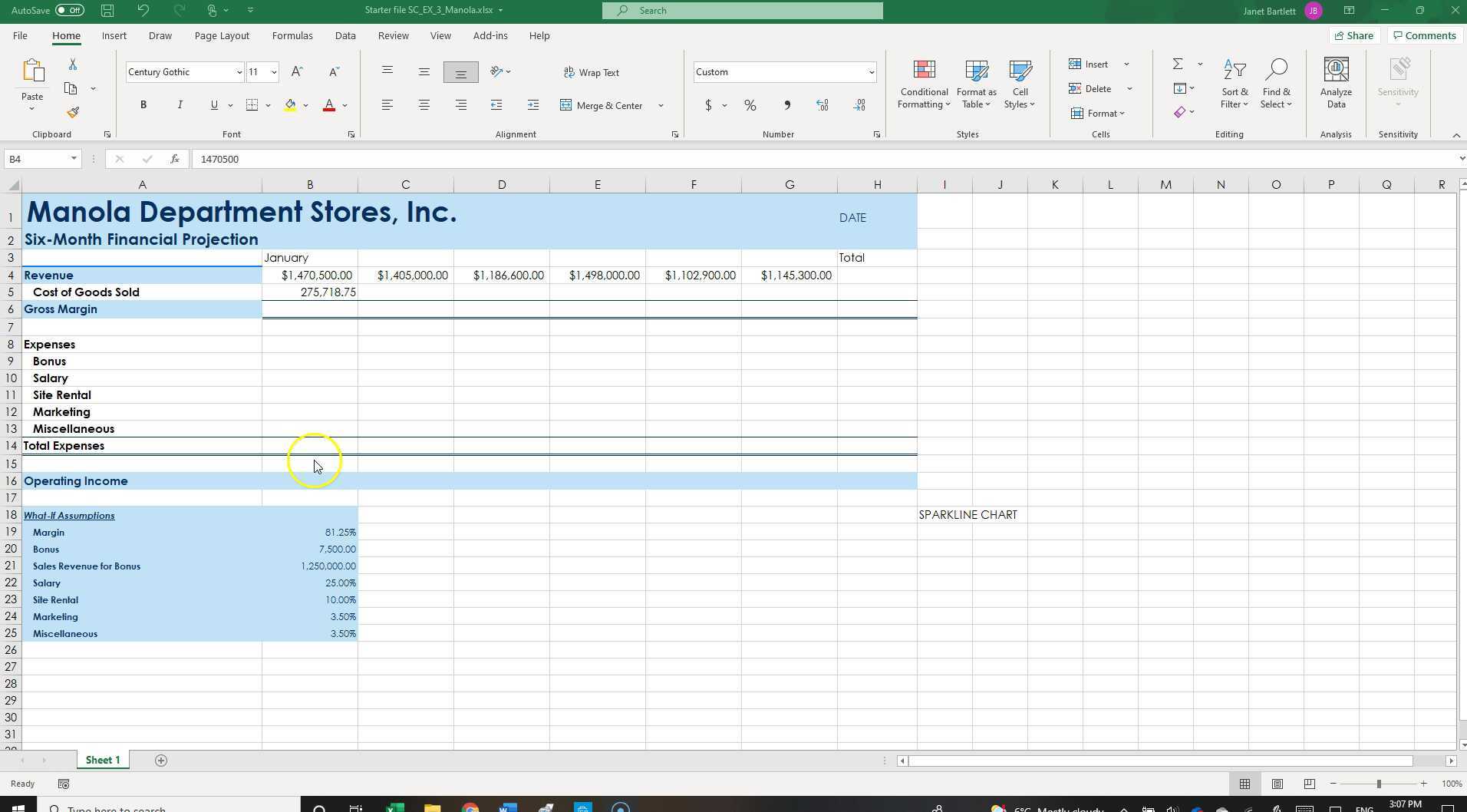 Excel 2019 Review