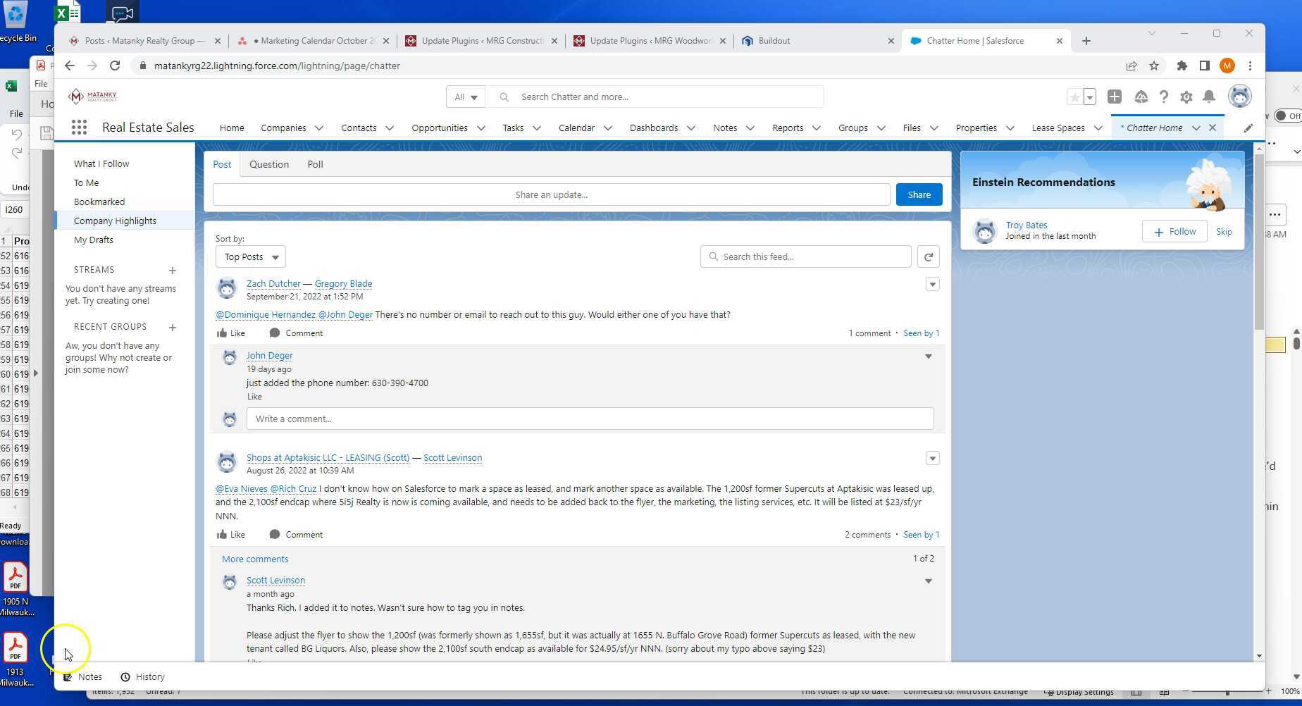 Run Activities with Contacts - Custom Time Report - Oct 2022 Training