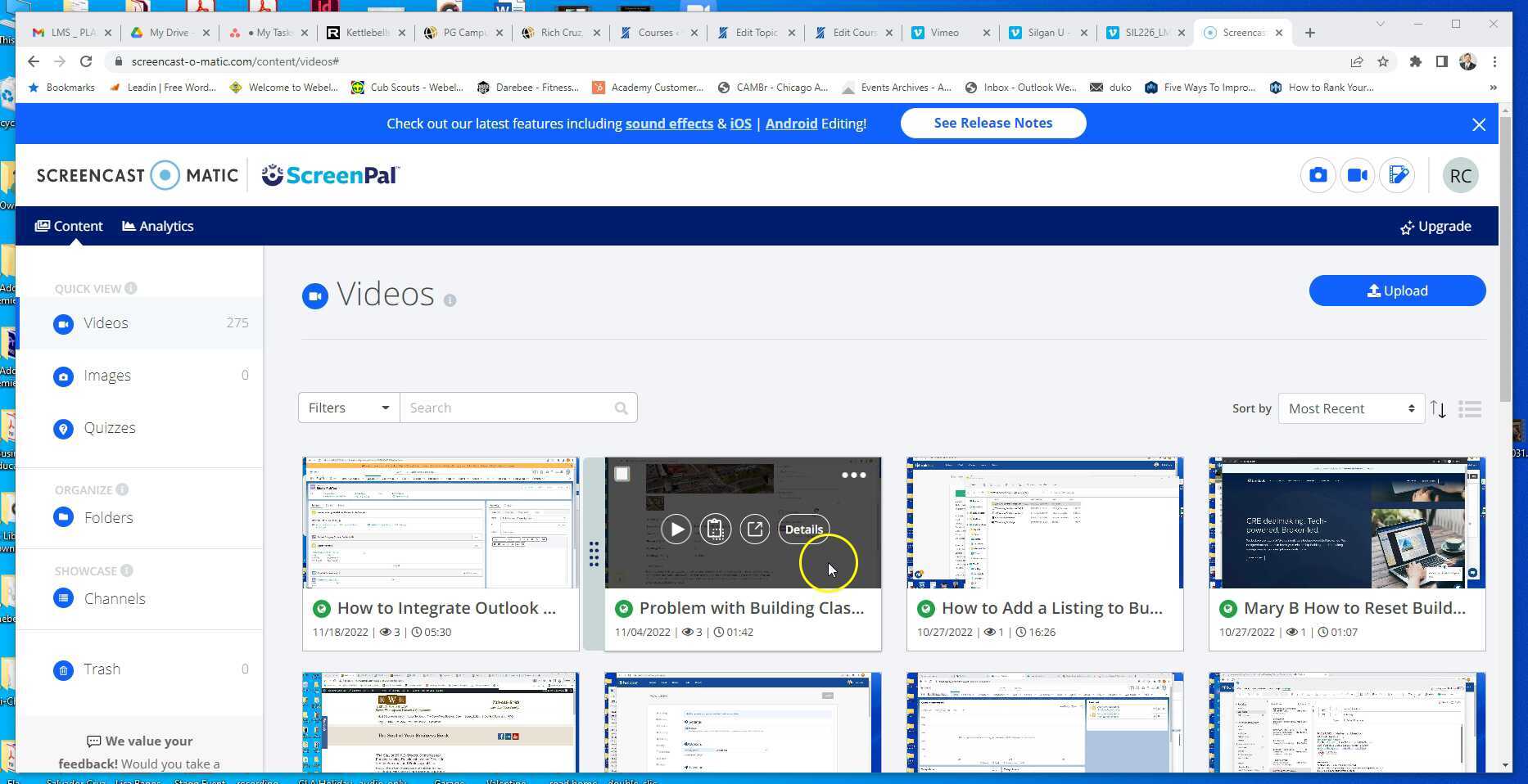 How to Add Lessons, Topics, and Exercises to LearnDash LMS - Nov 2022