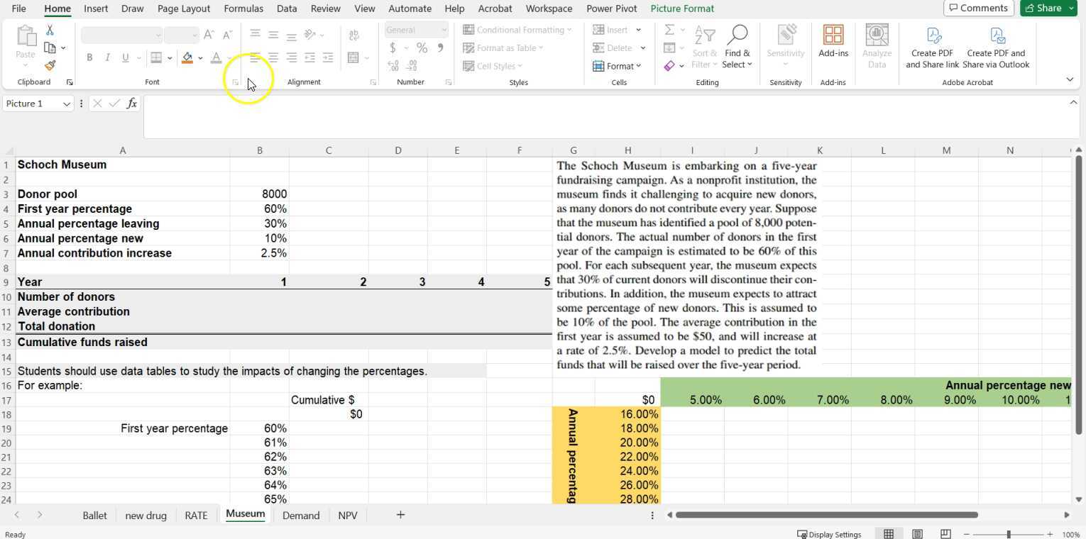 MBAC Data Analysis problems - part 2