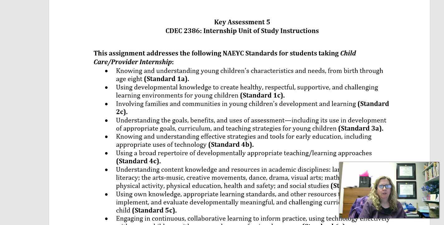 Unit Binder- What do I include?