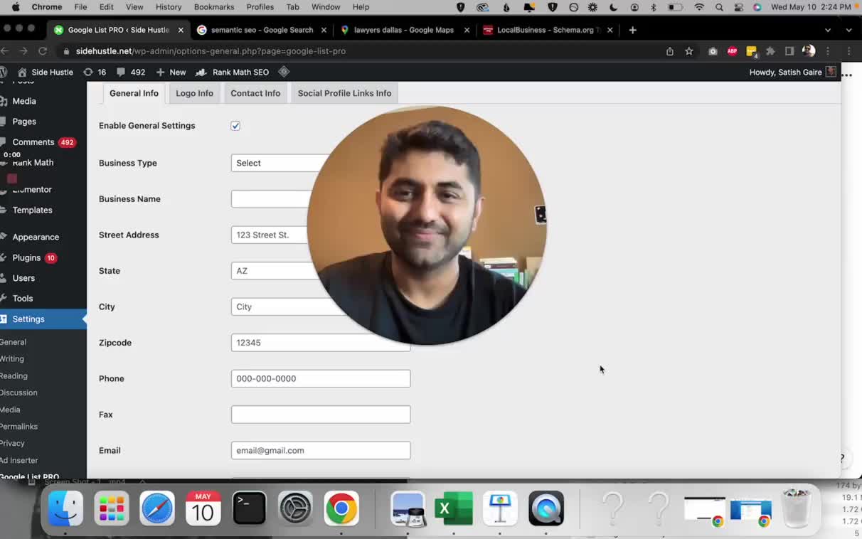 Google Listing VSL - Generic