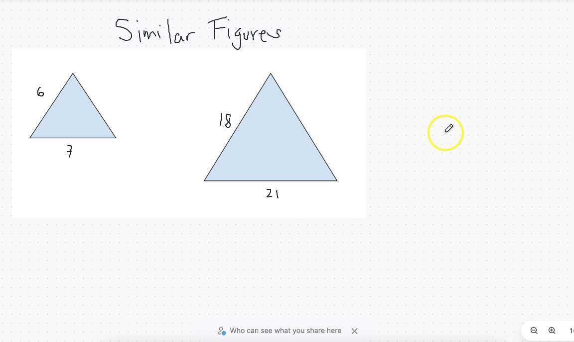 How to prove figures are similar