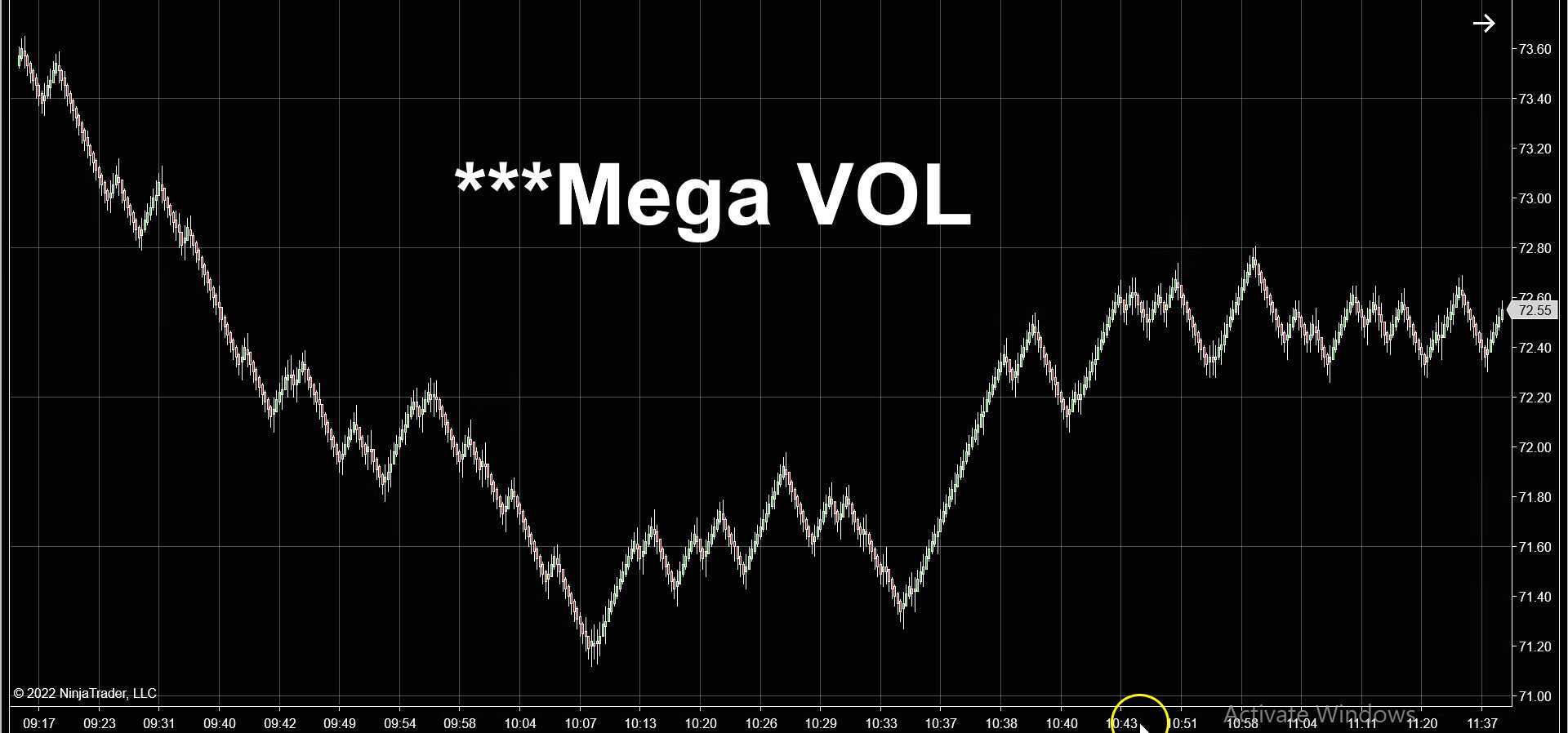 Mega VOL Quickstart 1