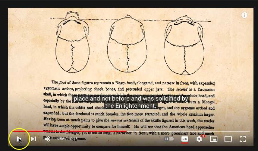 Origins of Race in the US 5:02-7:23