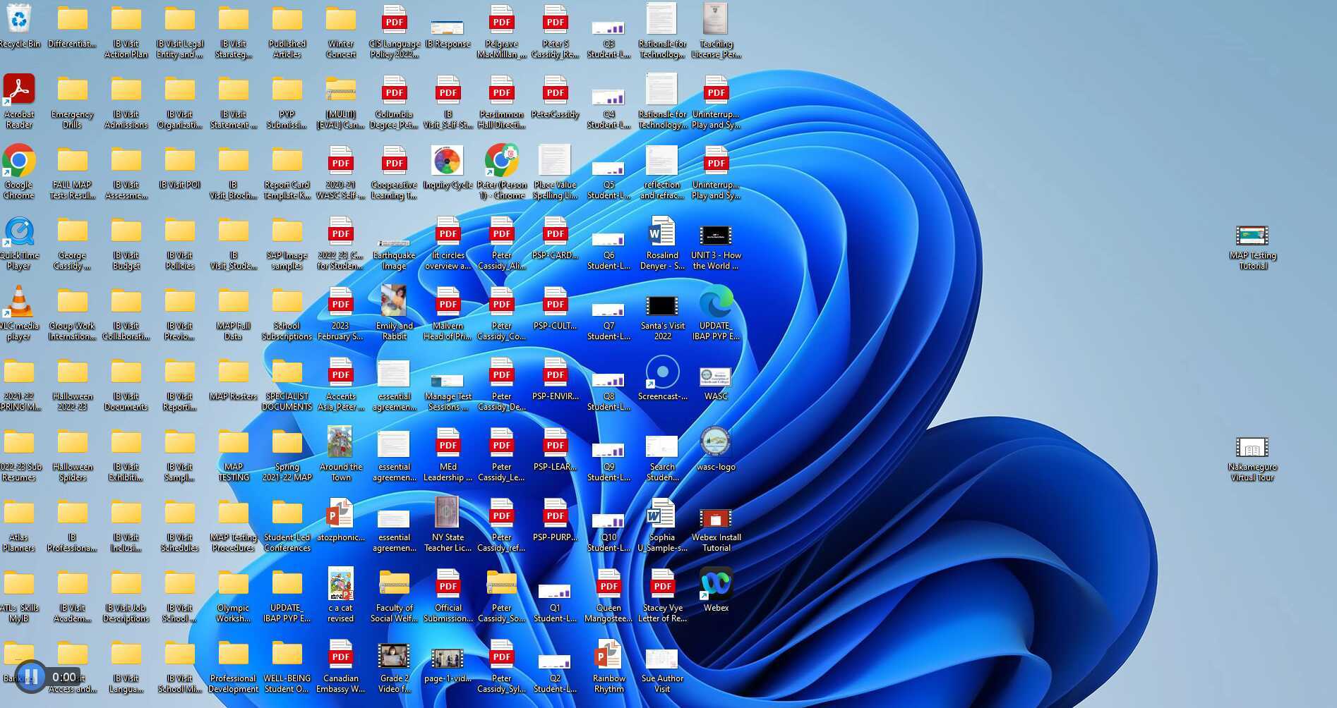 Troubleshooting MAP testing