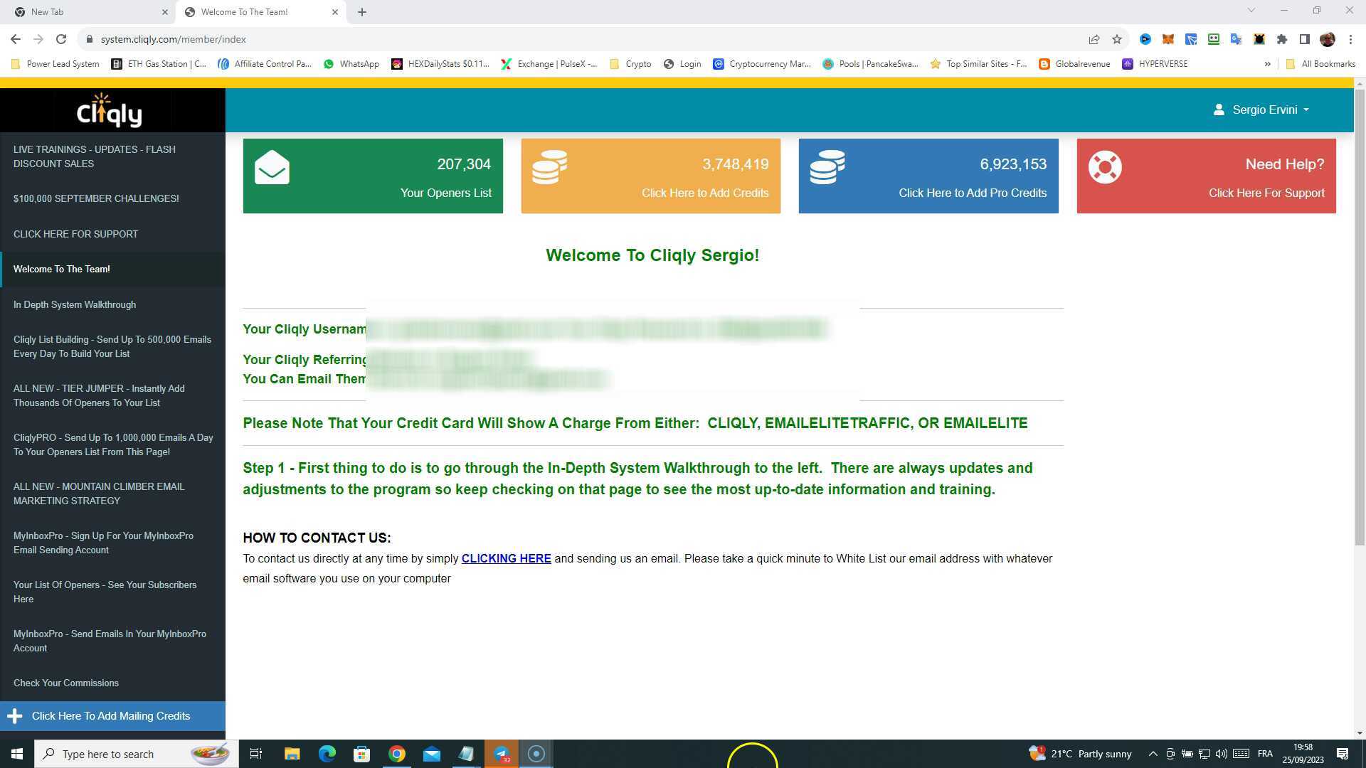 IMPORTANTISSIMO CAMBIO DI IPS CANCELLA LE EMAIL PROGRAMMATE ORA 25/09/2023