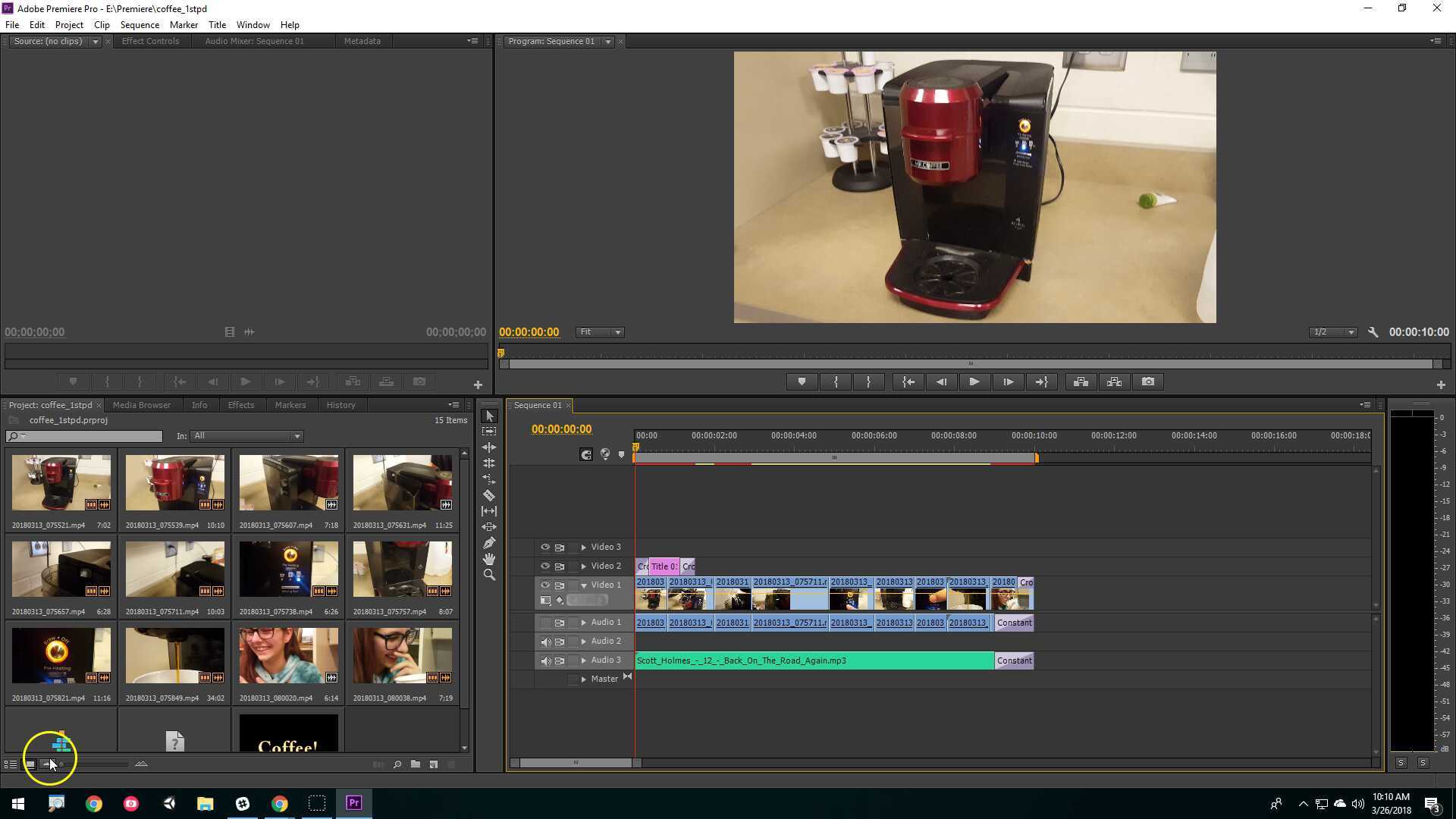 Export Video