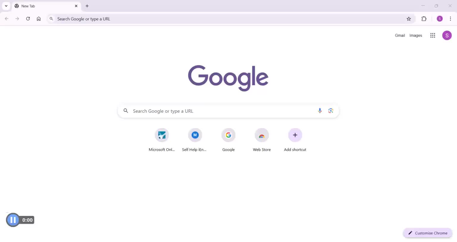 Maynooth University Screencast-o-matic Home Page