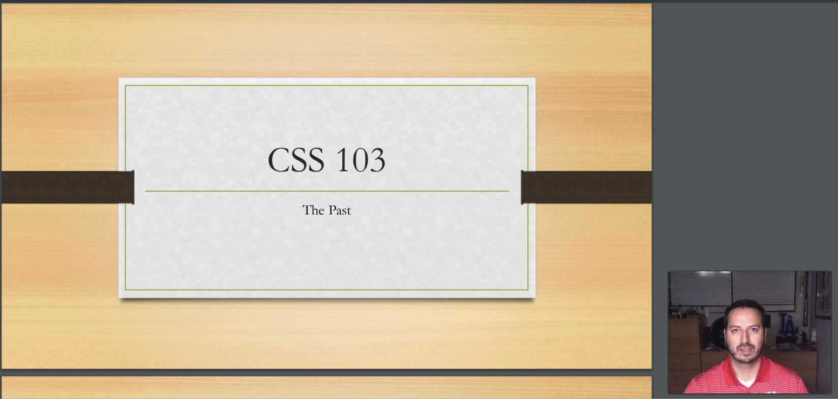 CSS 103 Module 3 (Fall 2023)