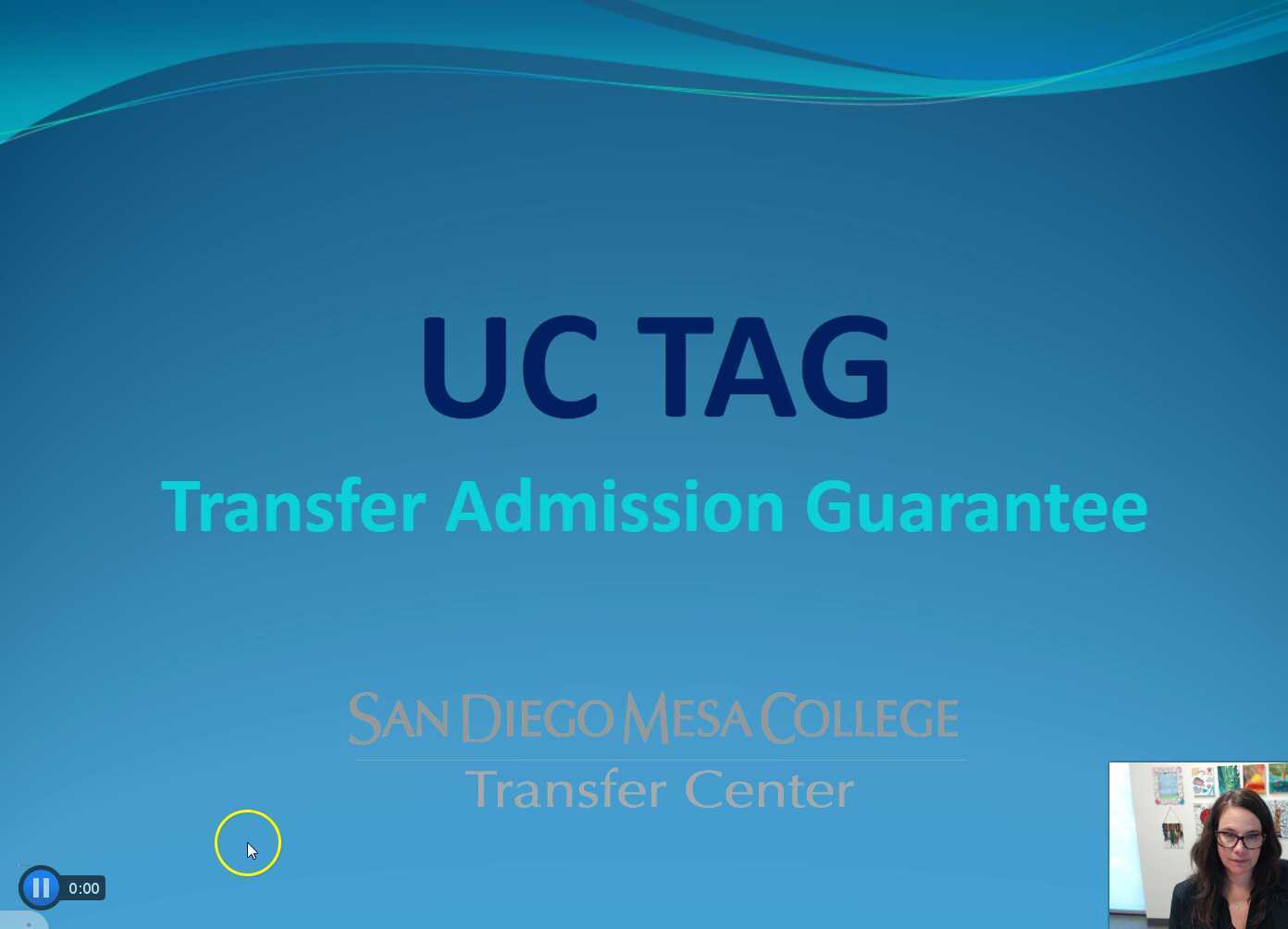 UC TAG