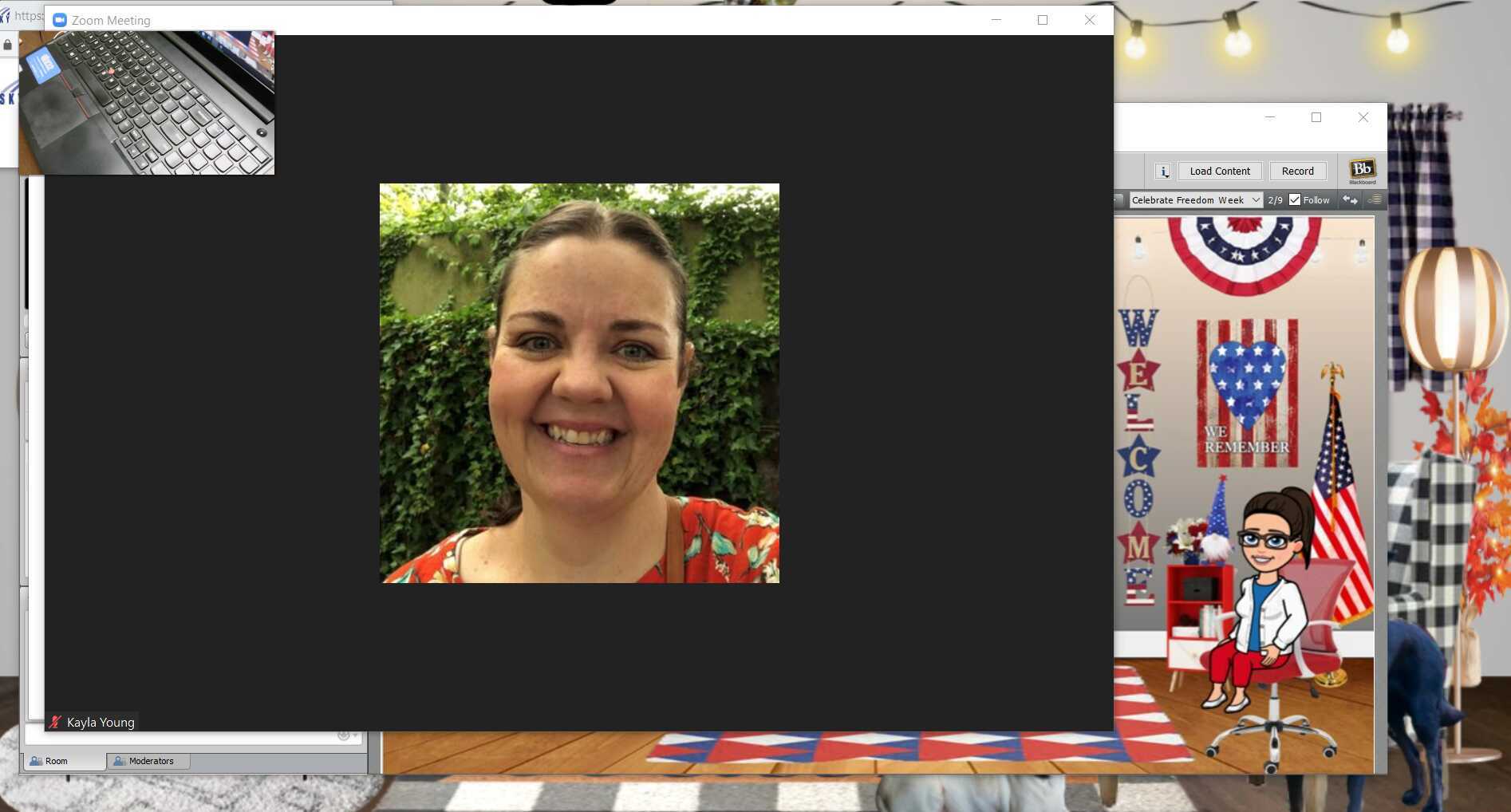 Resizing Computer Screens