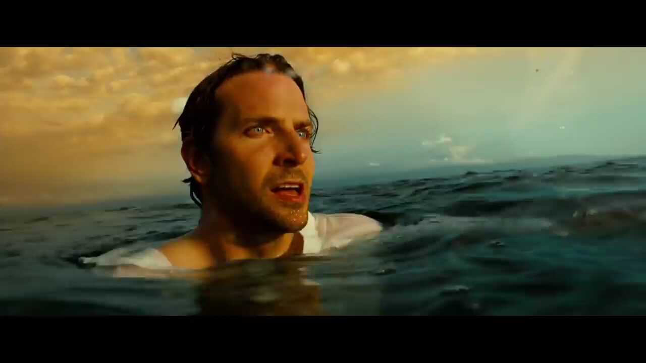 Limitless (2011) _ Eddie becomes a trader