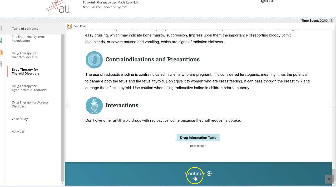 Drug Therapy for Hypothalamic Disorders