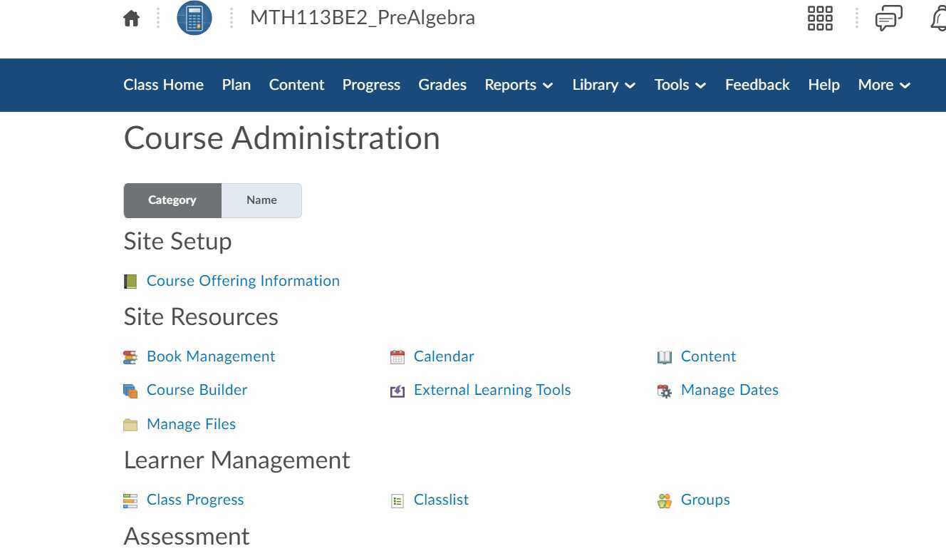 Adding Modules/Units