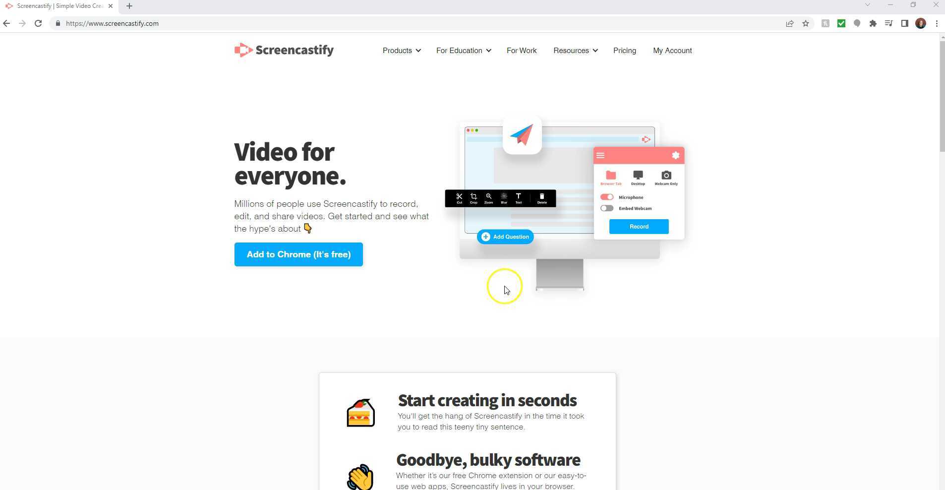 How to Install Screencastify