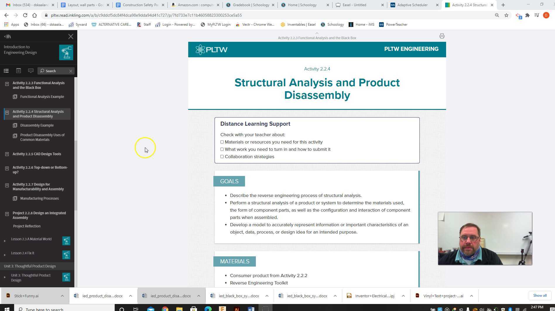 2.2.2 visual analysis