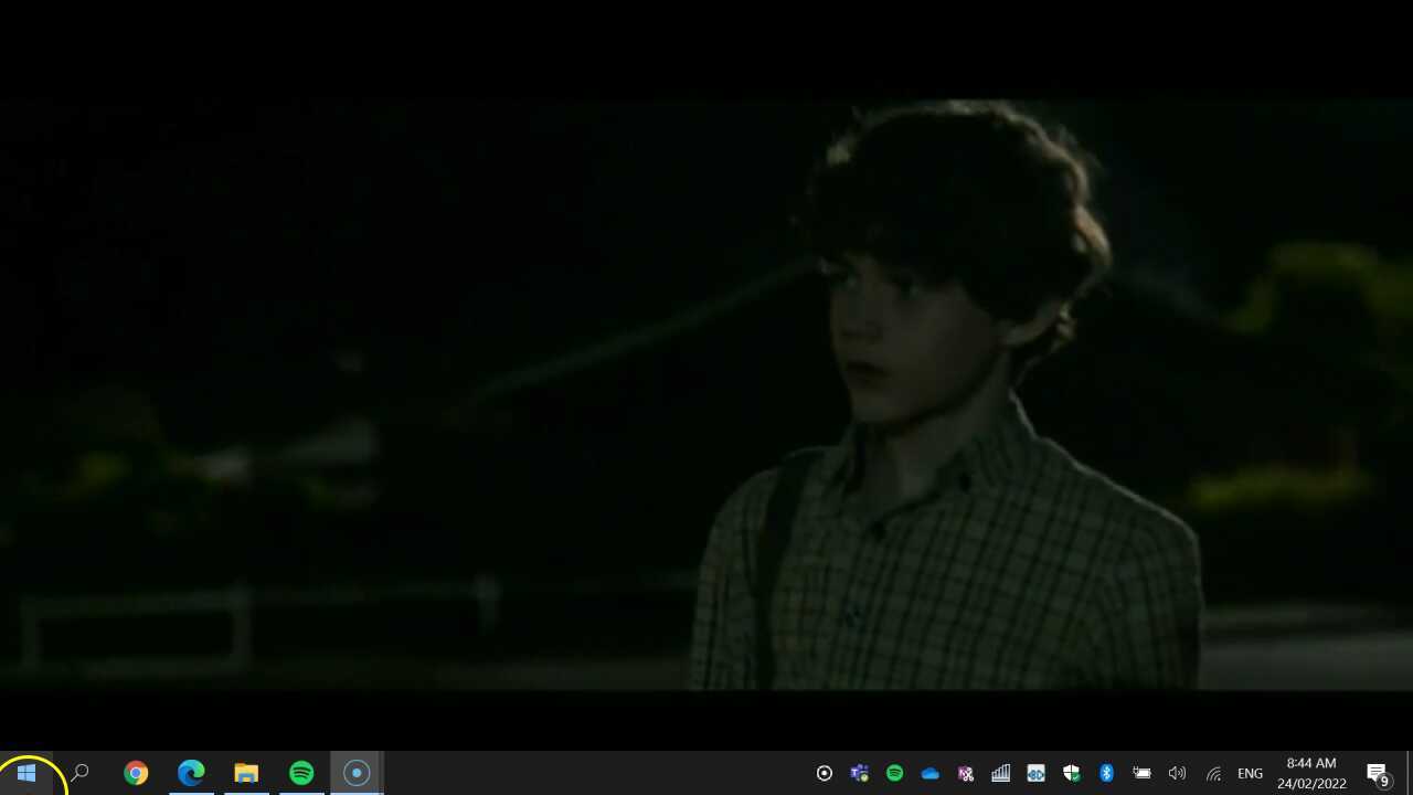 Final scene of jasper jones