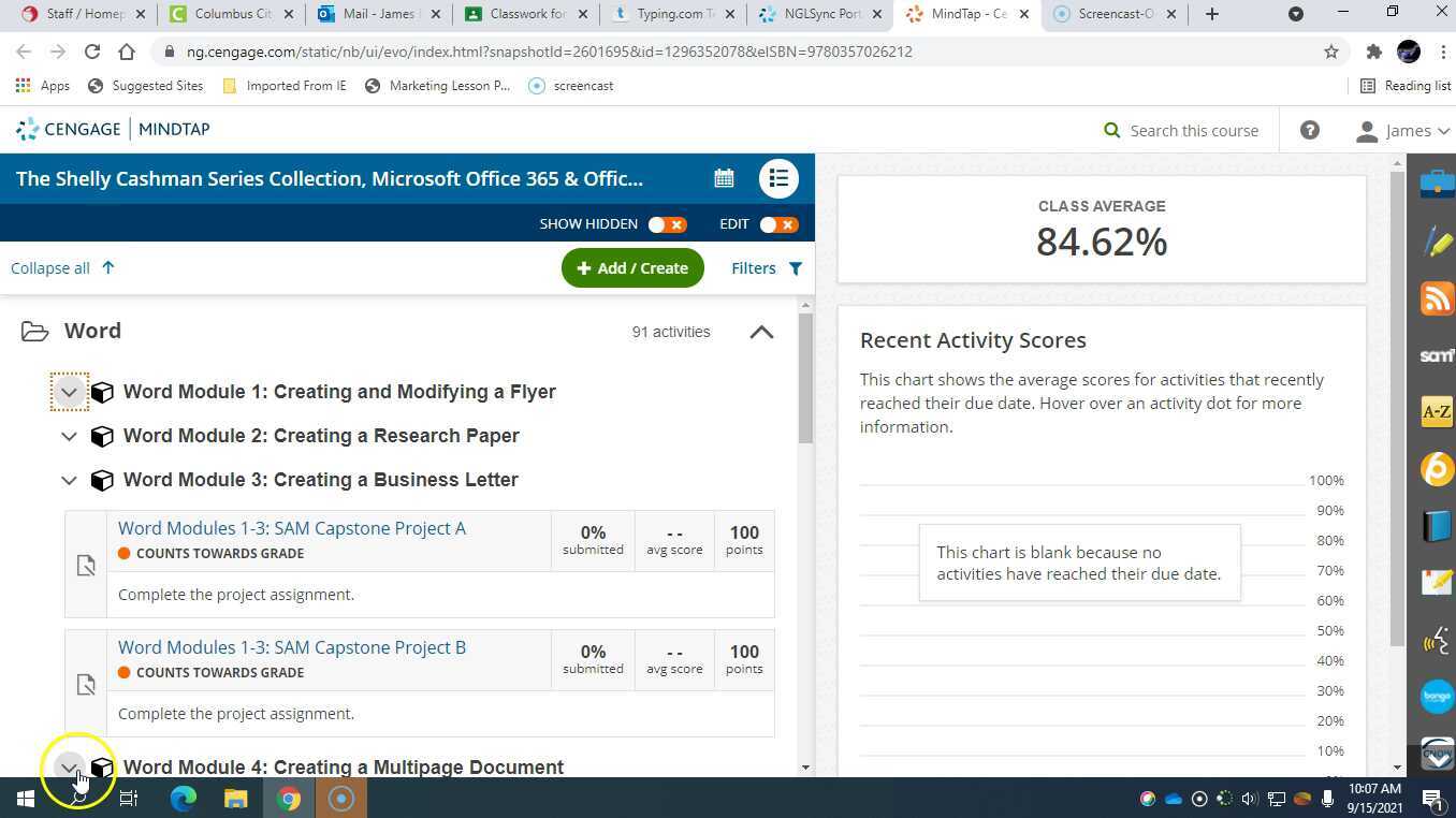 getting started mod 1 proj 2