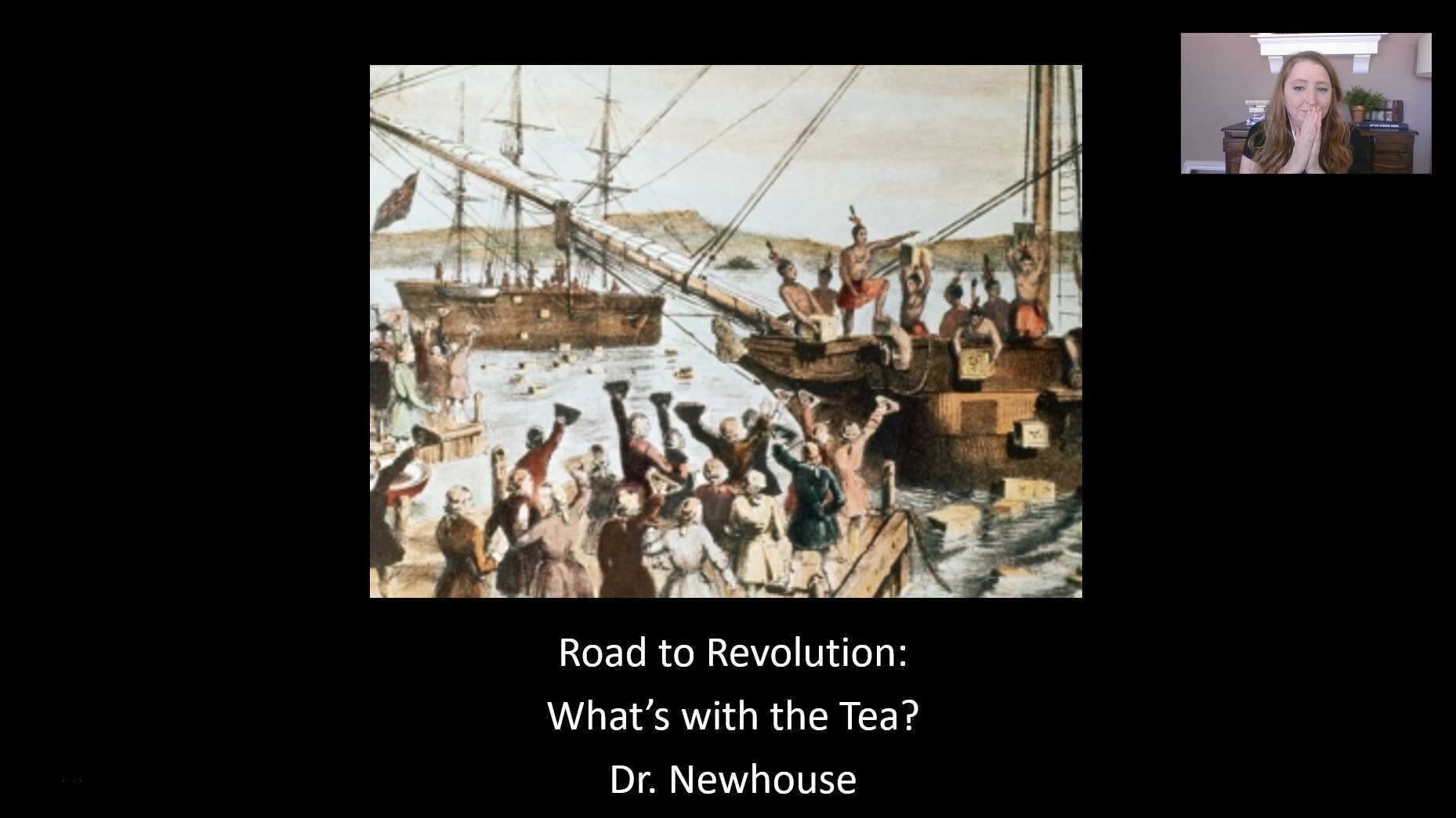 Road to Revolution