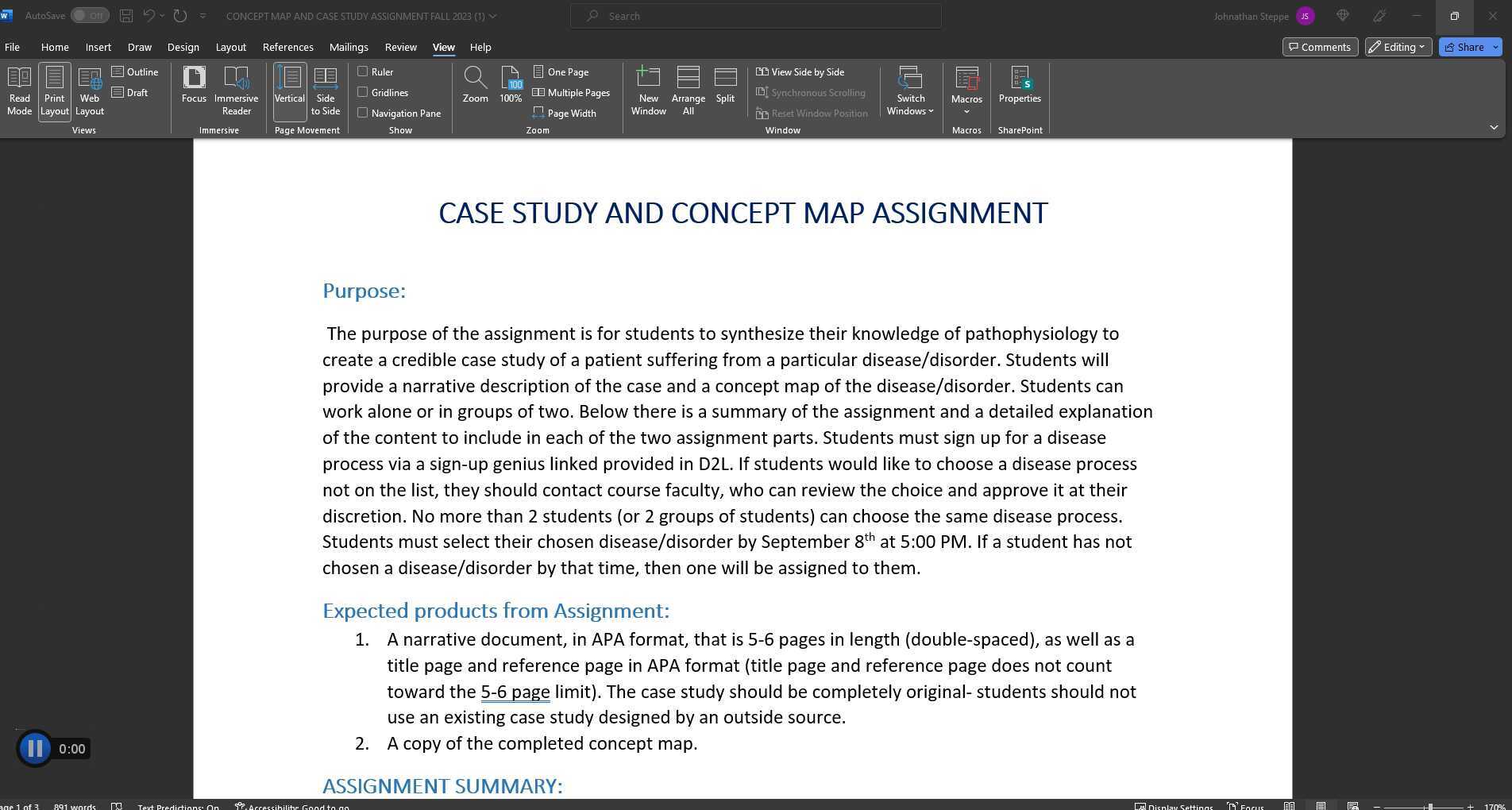 CaseStudyConceptMapFall2023