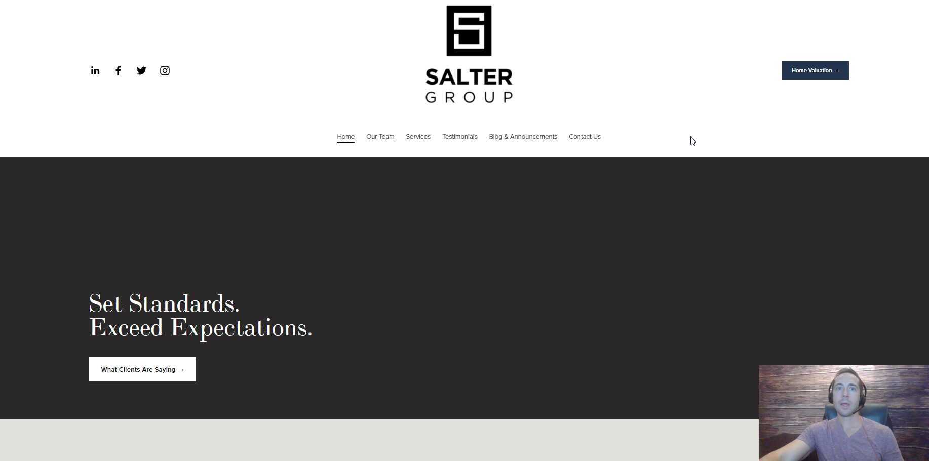 Nick Salter