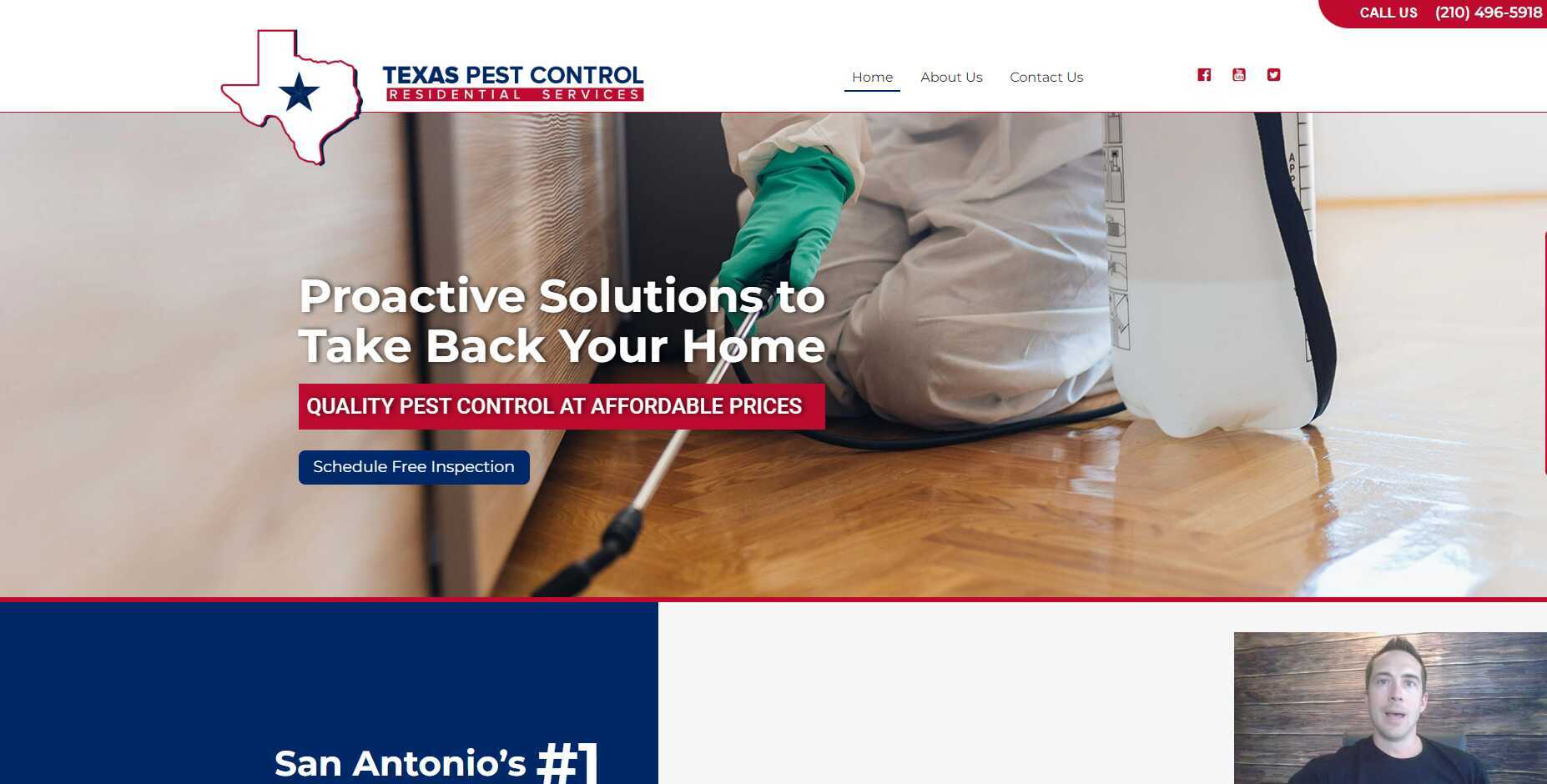 Texas Pest Control
