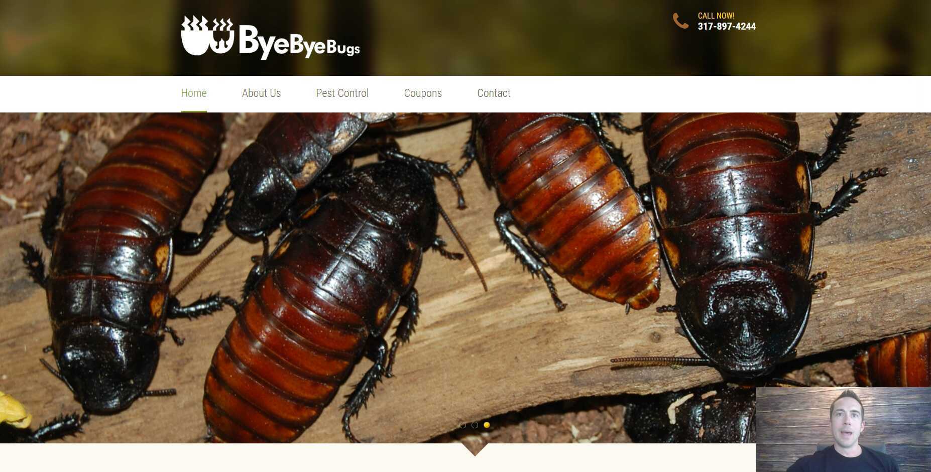 Bye Bye Bugs, Inc.