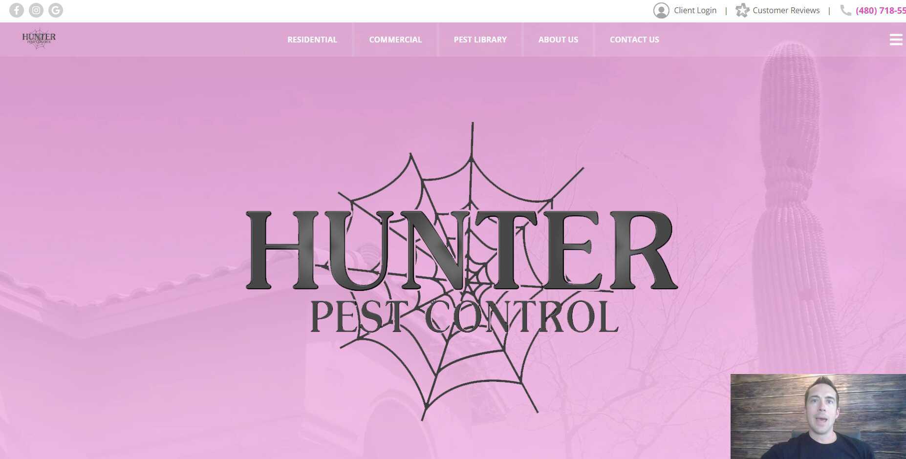 Hunter Pest Control