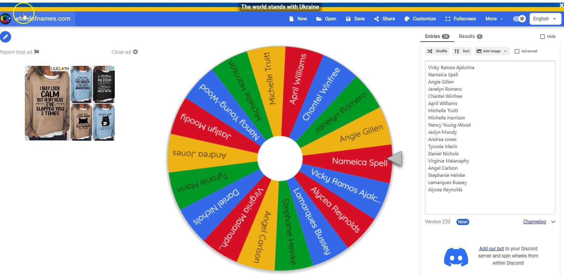 Boscovs Weekend Incentive 11.26&11.27