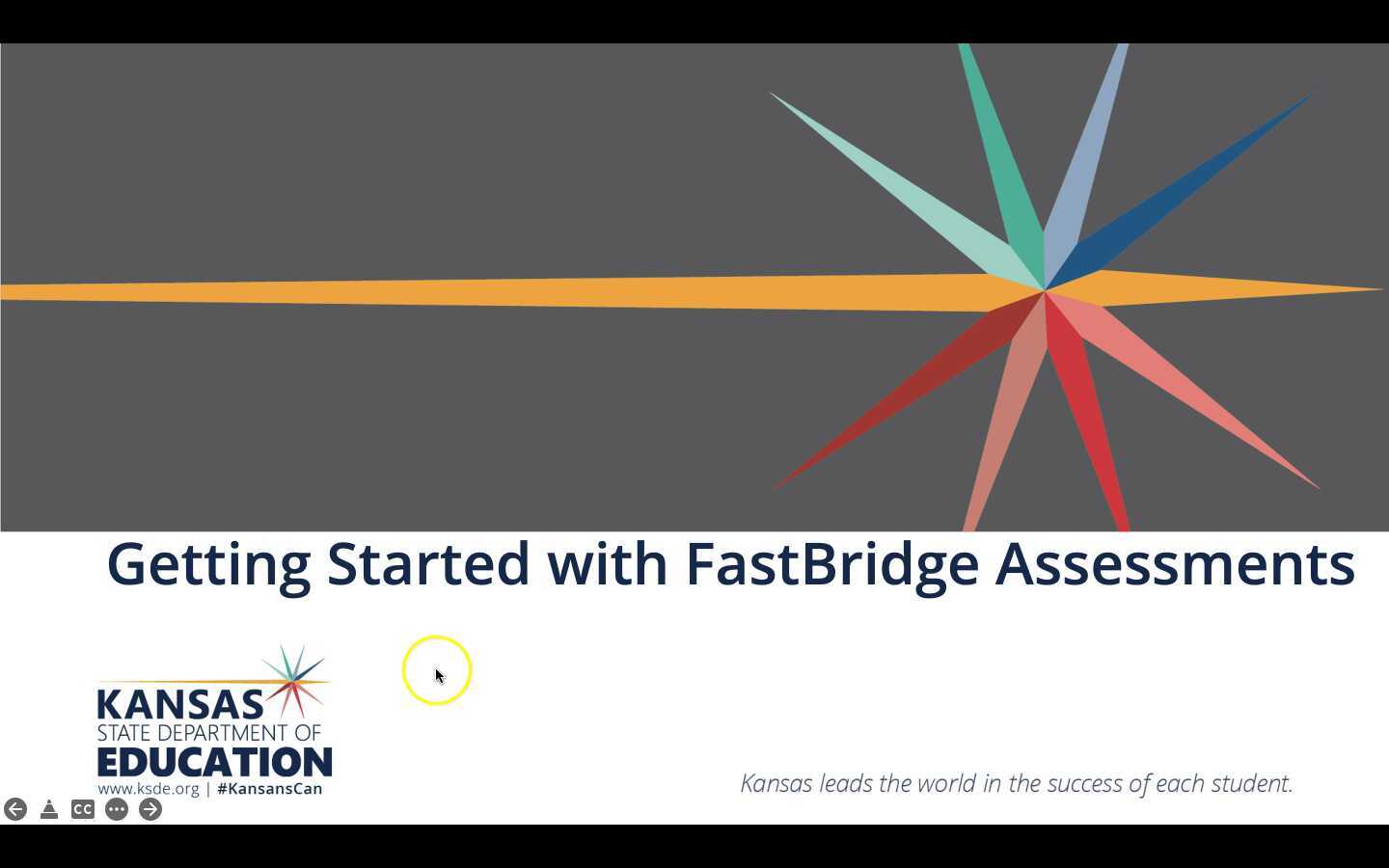 Getting Started with FastBridge Assessments