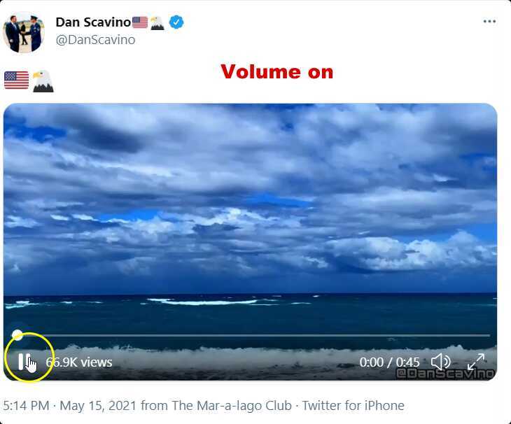 2021.05.15 Dan Ocean post