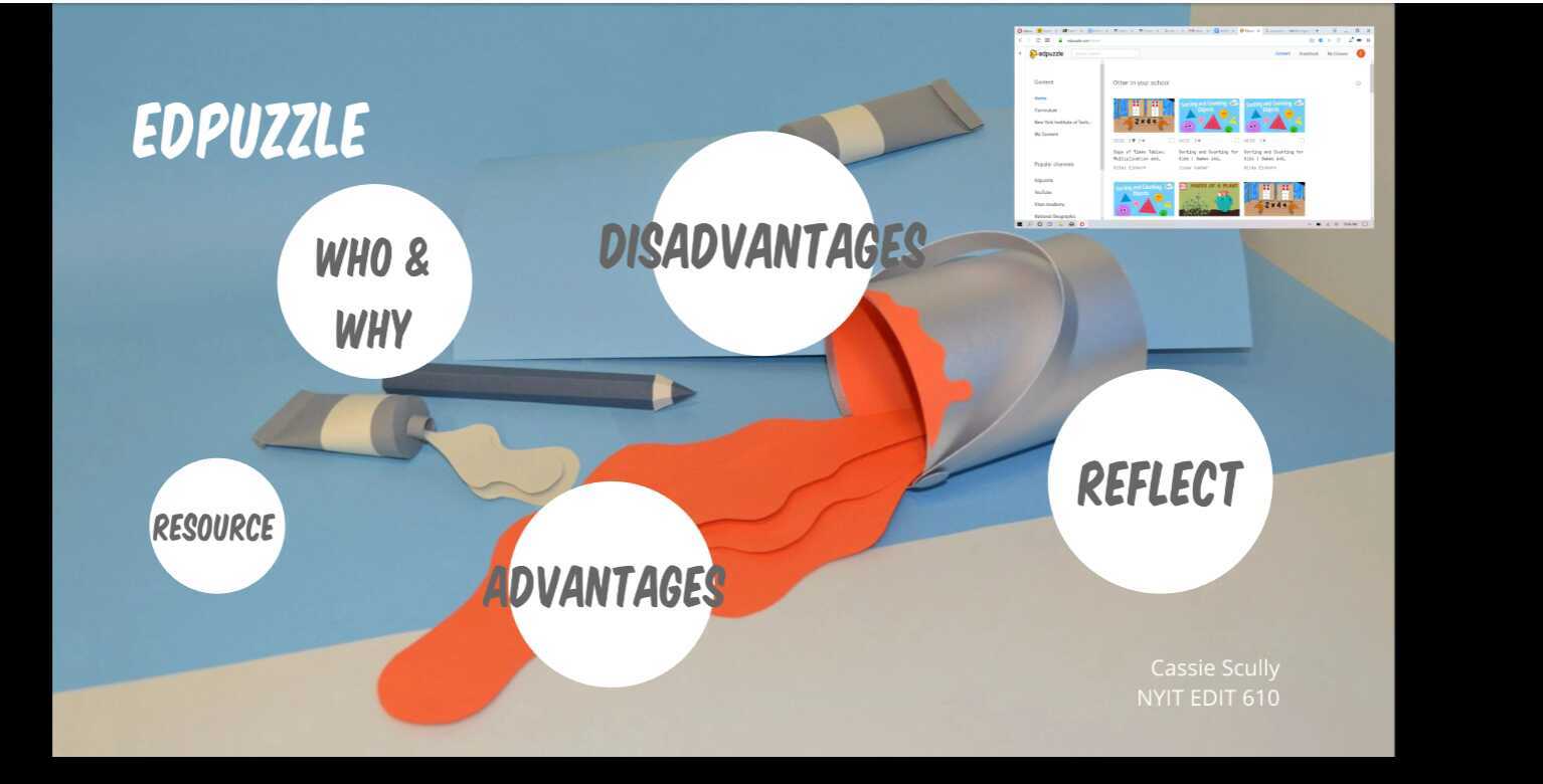Ed Puzzle Prezi