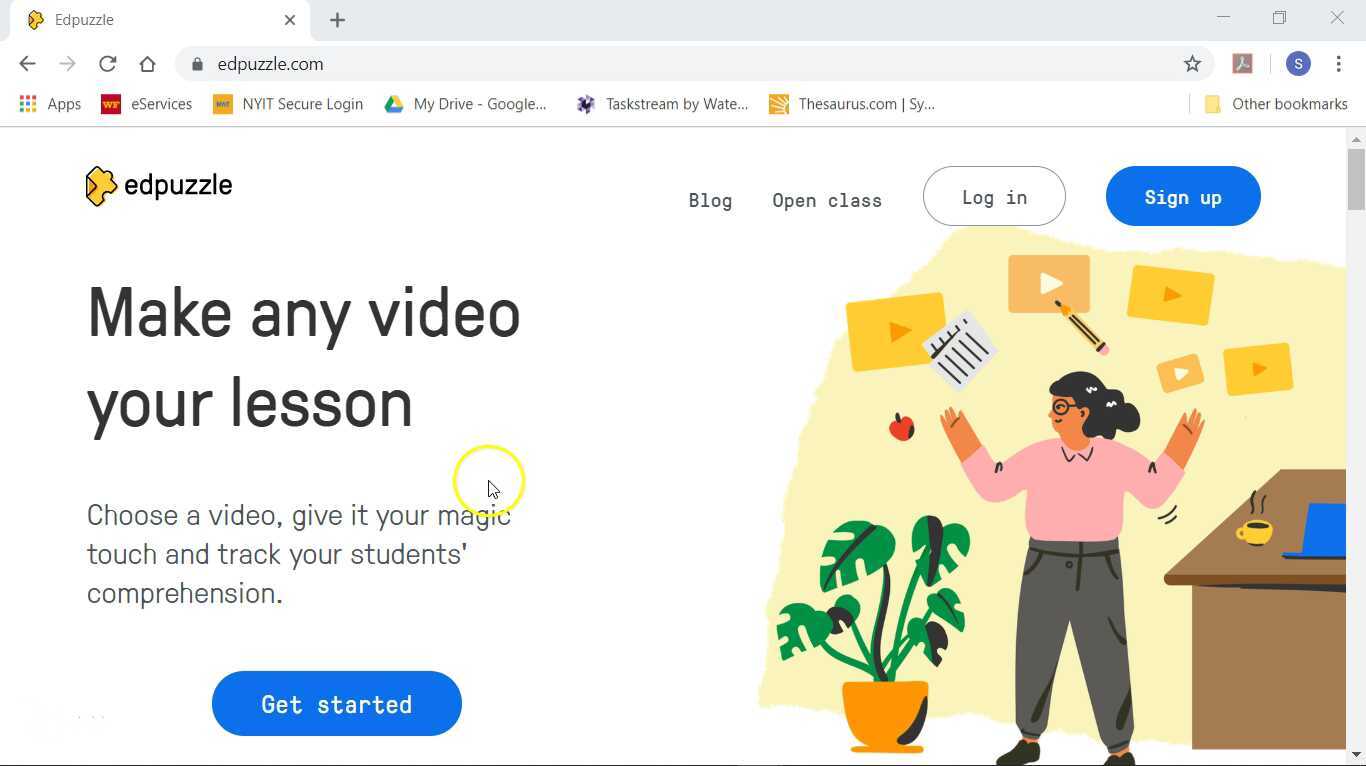 How to Use EdPuzzle Video Editing by S.Chambers