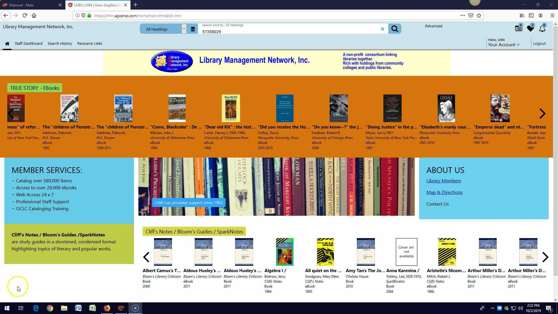Overlaying a Bib Record