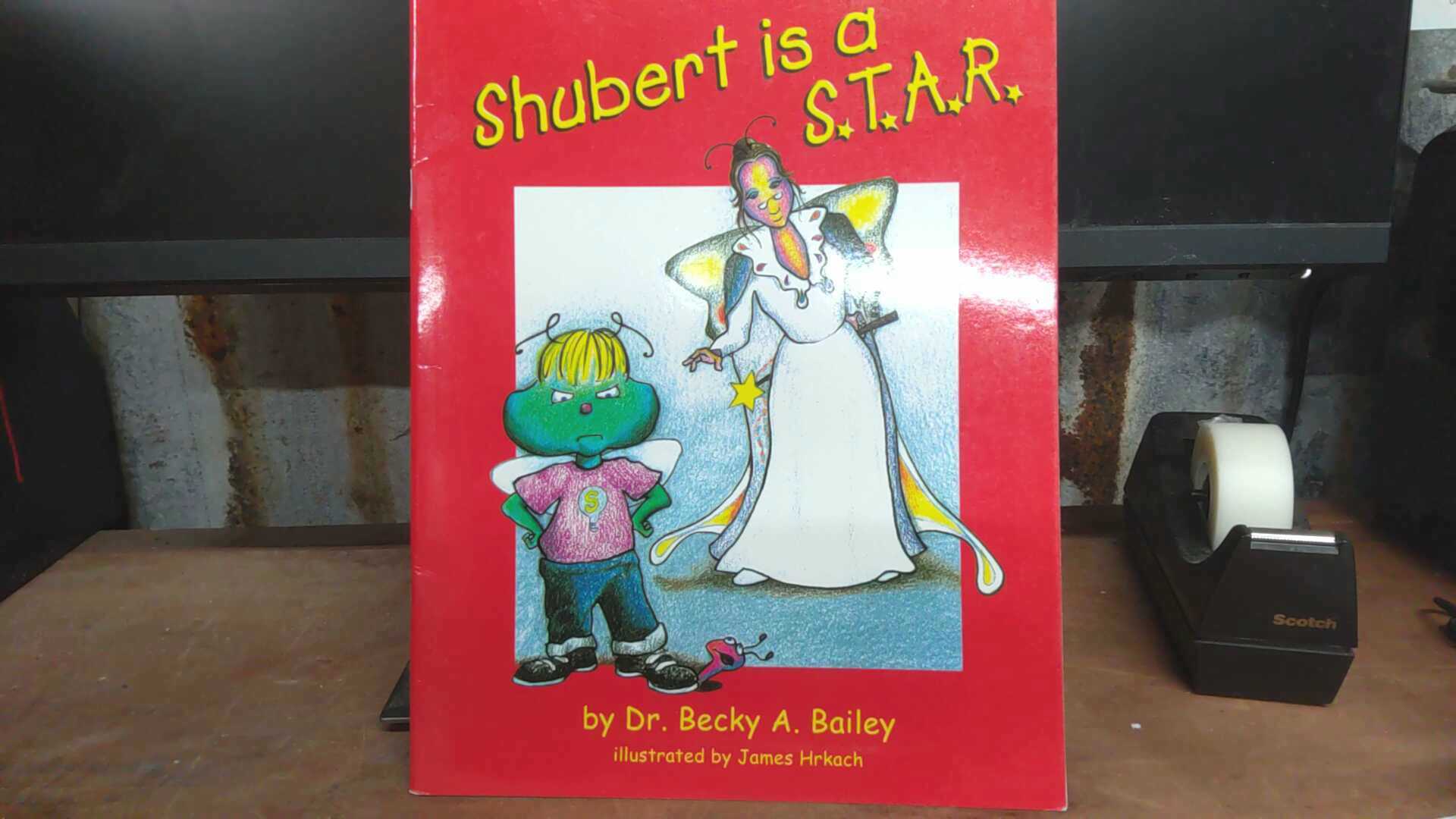 Shubert is a STAR