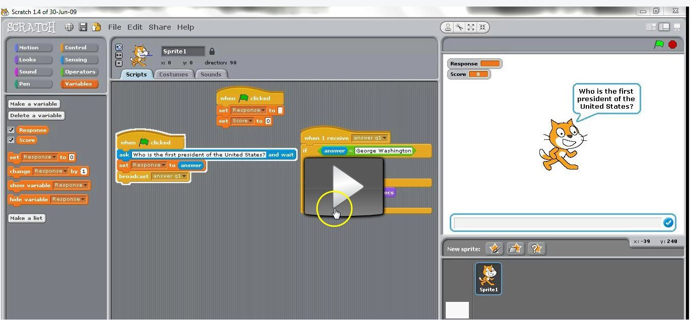 Operators and Variables: Part 2