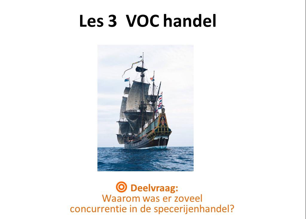 V2, periode 1, les 3