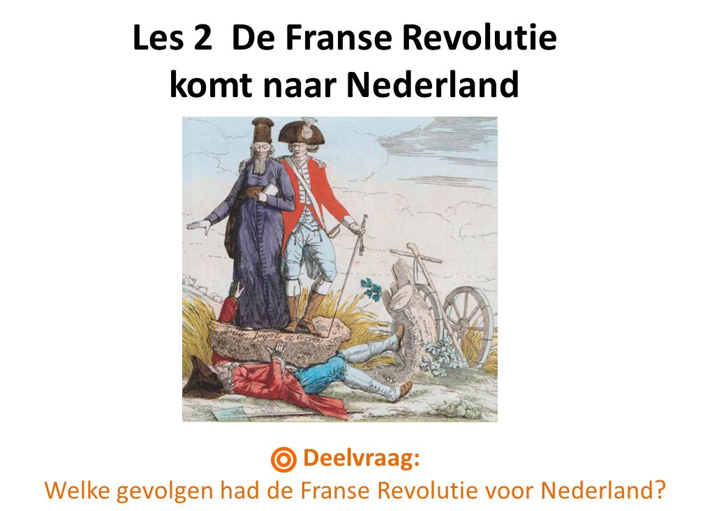 V2, periode 2, les 2