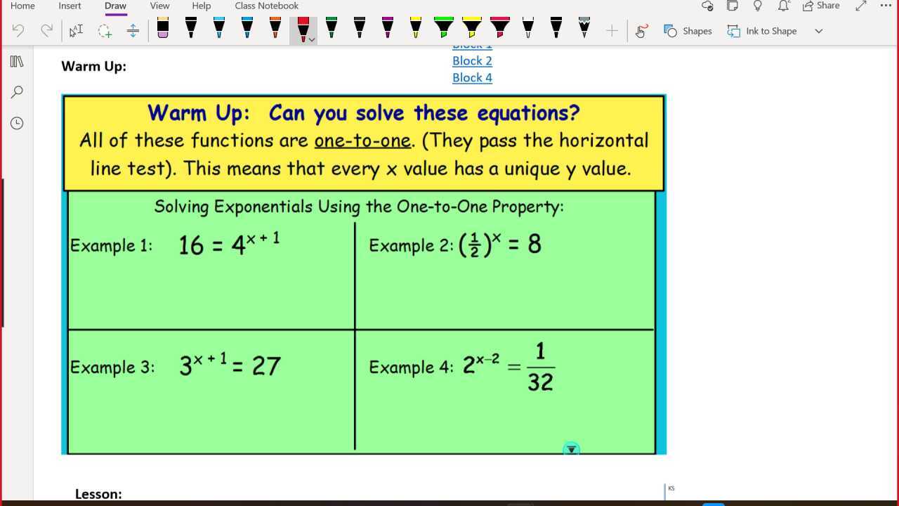 HPCT S3.1 Graphing Exponential Equations & Compound Interest