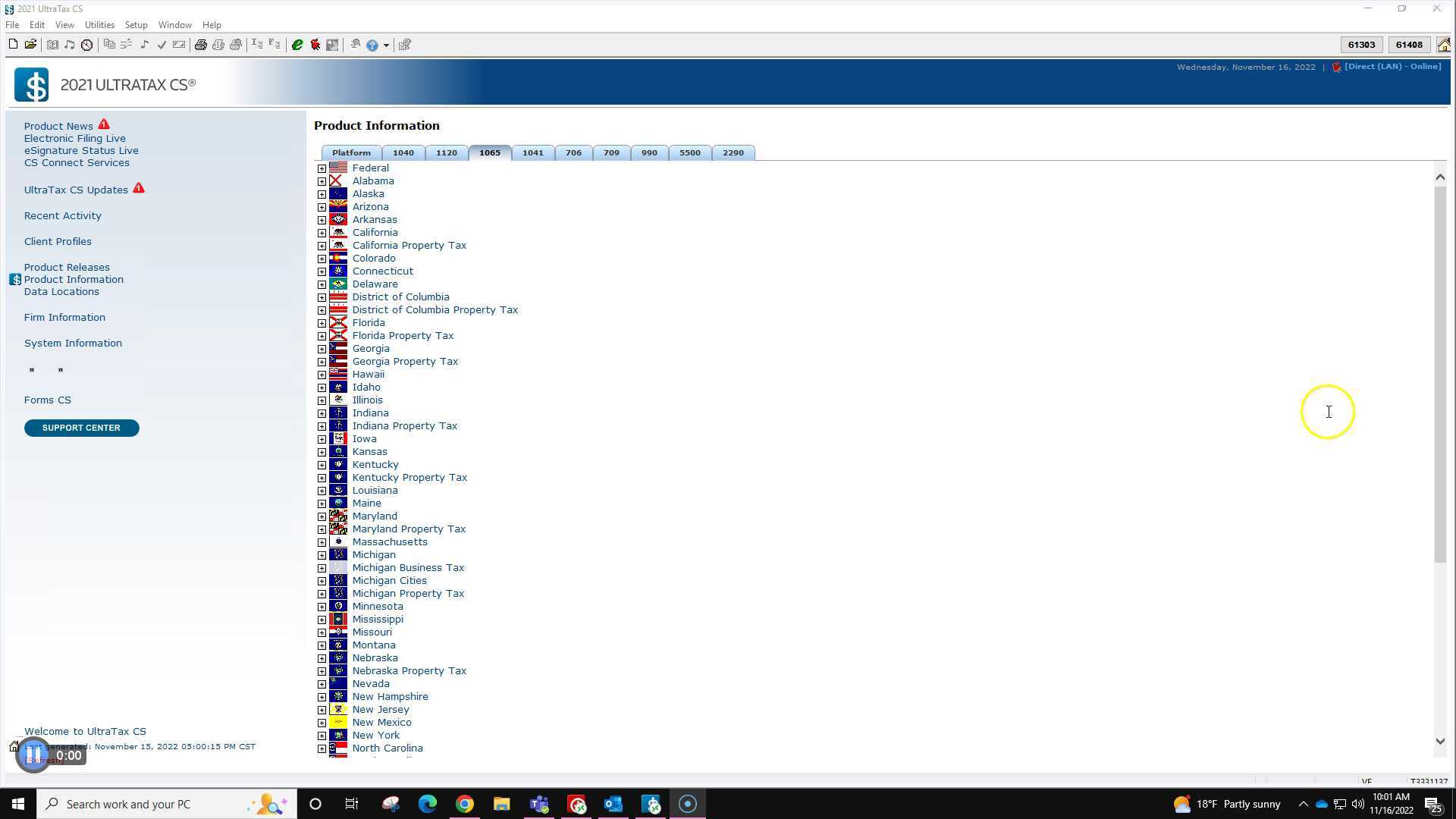 Ultra Tax Training - Version #2