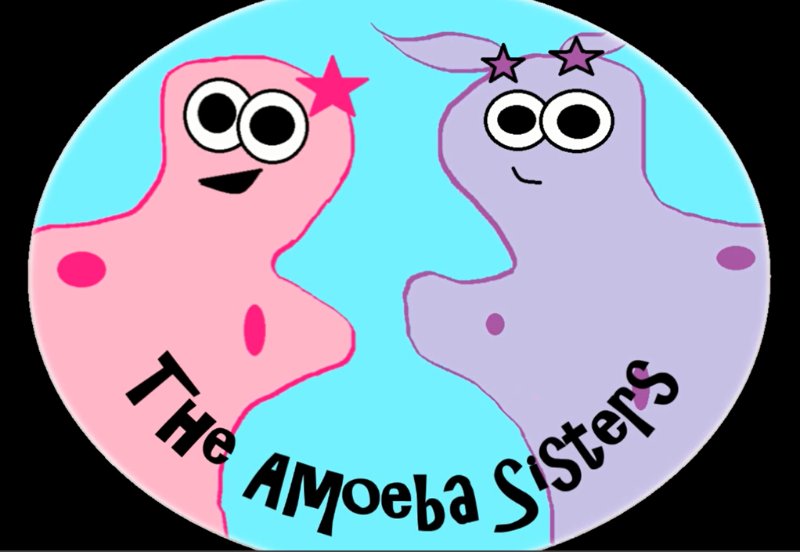 Mitosis Cartoon - The Amoeba Sisters